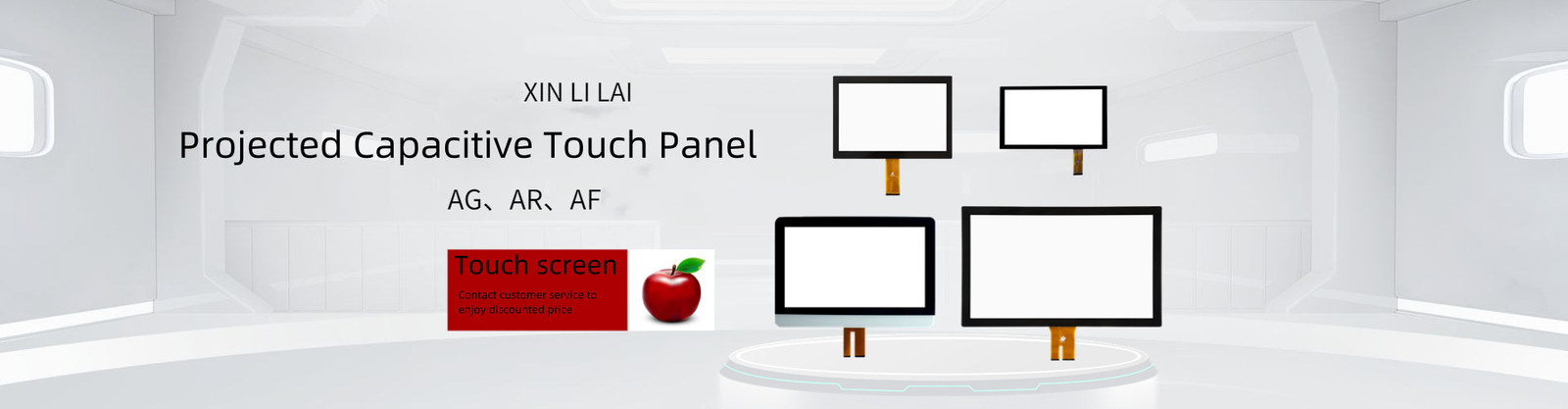 Quality Projected Capacitive Touch Panel & USB Capacitive Touch Panel factory from China
