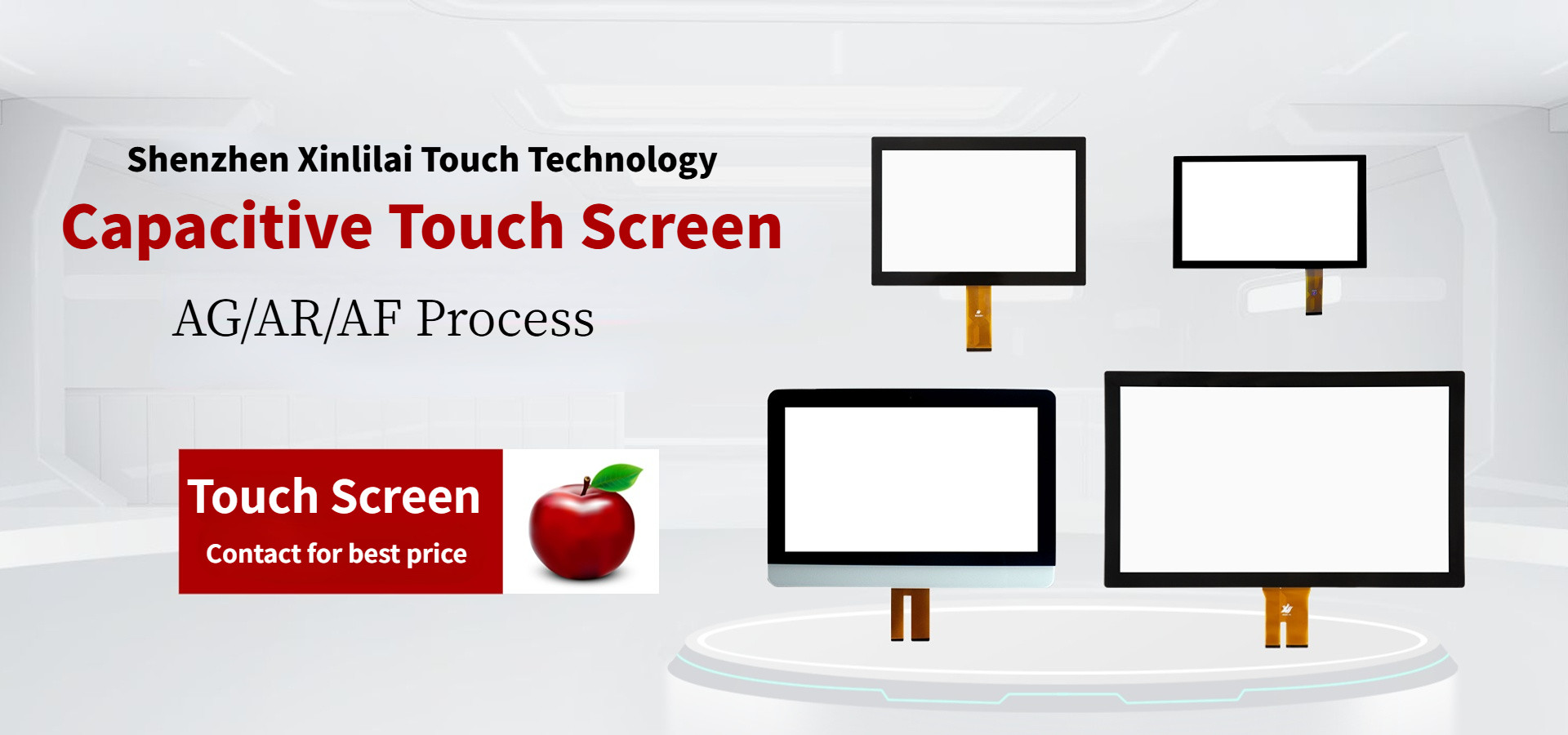 China Custom Capacitive Touch Panel Manufacturer | Custom USB ...