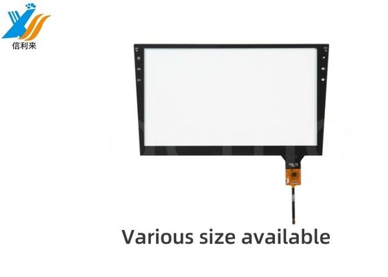 10-Point Touch Glass Digital Touchscreen Panel with USB Interface and ...