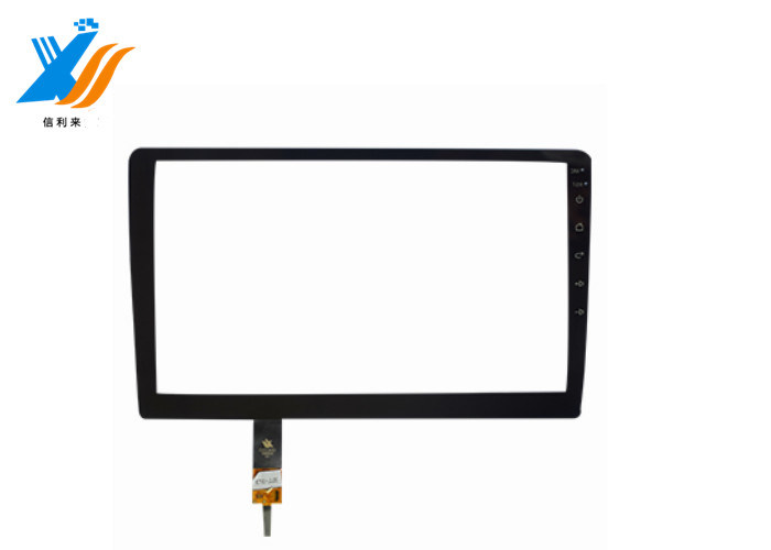 DC 5V Industrial Touch Screen Panel PC With Glass Structure