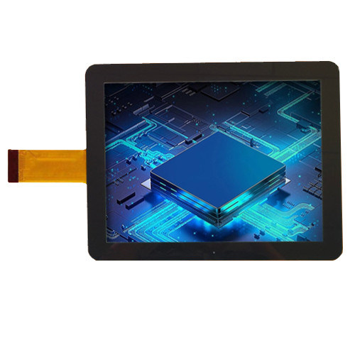 Glass Projected Capacitive Touch Panel Multi Touch Capacitive ...