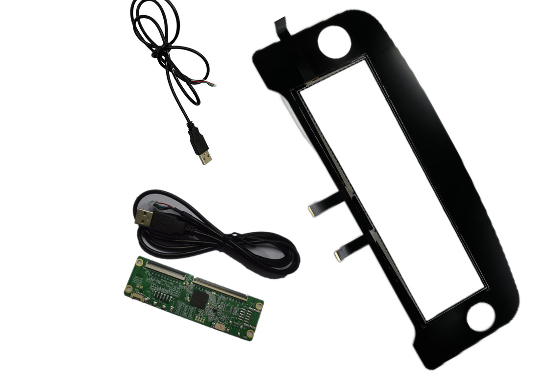 Glass ITO Touch Panel Industry Control Touch Screen Panel