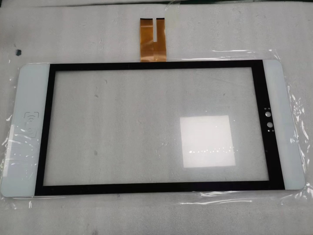 21.5 Inch ITO Touch Screen Panel with Glass Structure Industrial Multi ...