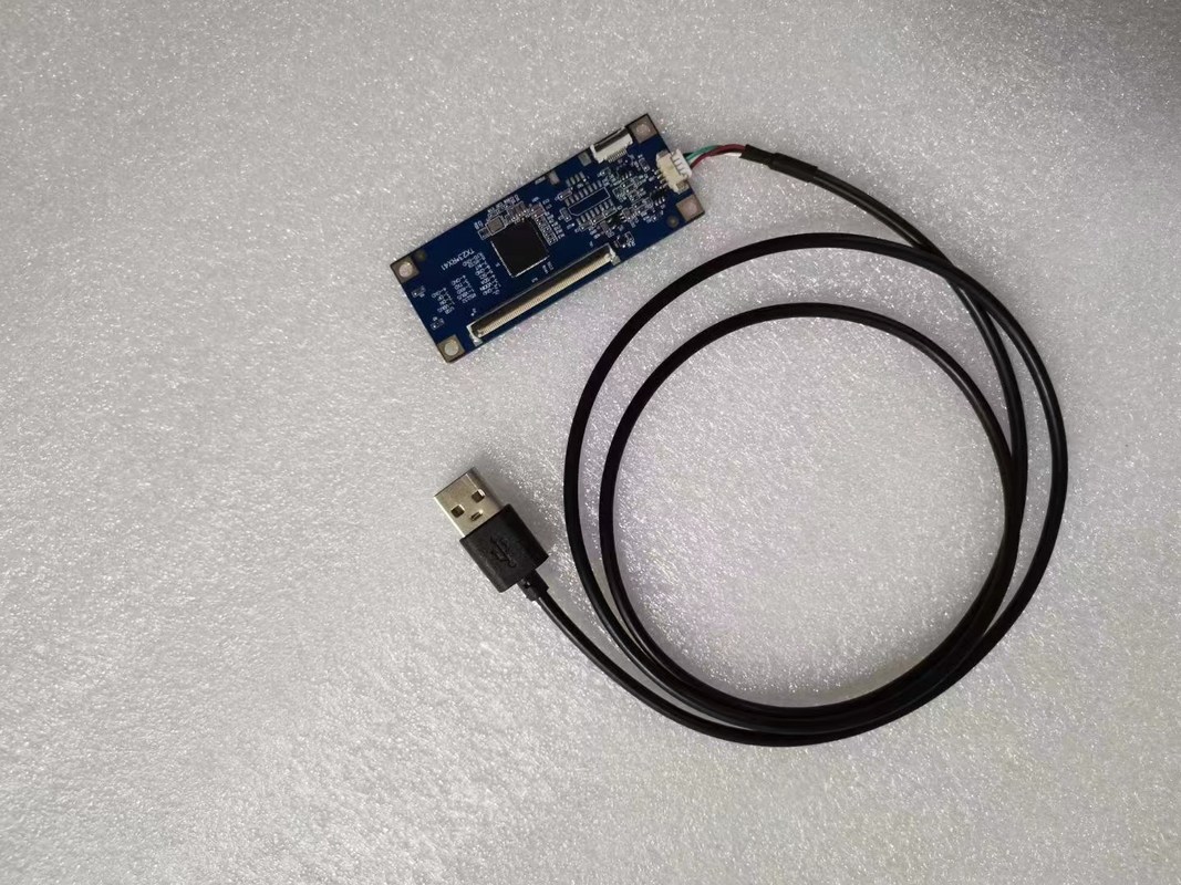 Industrial ITO Touch Panel PC Cutting Edge ODM ITO Layer Touch Screen