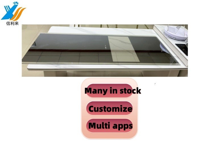 Touch Screen Smart Mirror Quad Core Processor Android OS 5mm 178 ...