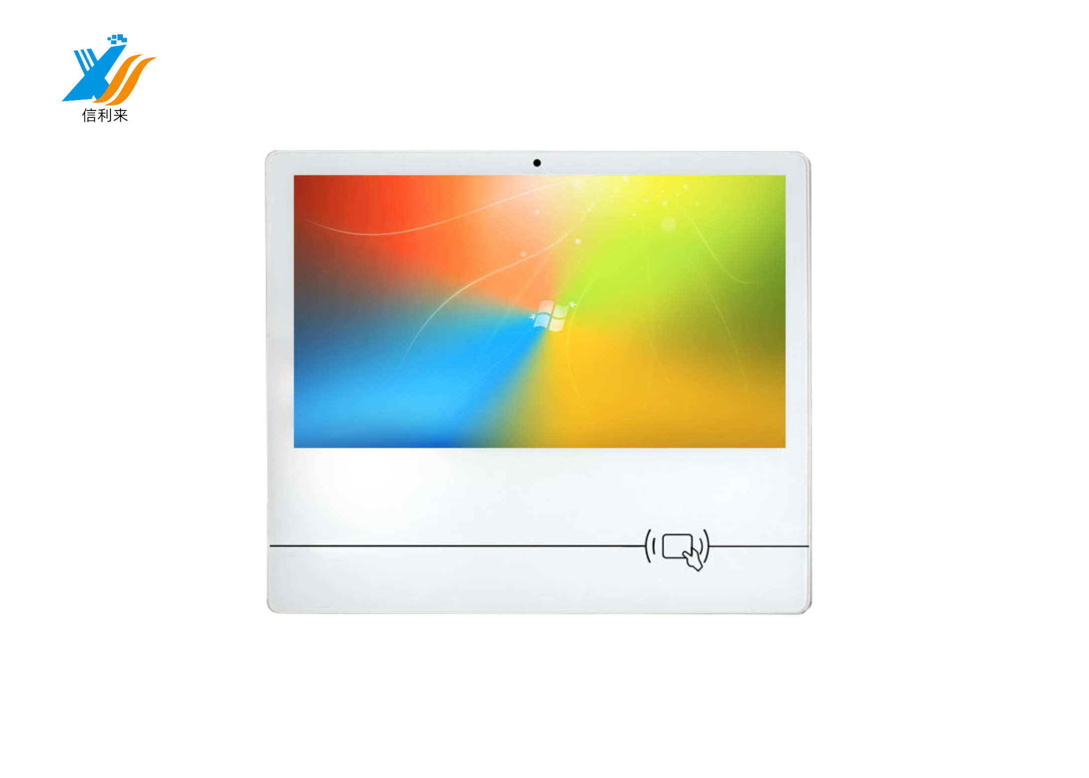 PC ITO Touch Panel Screen 15.6 Inch Cutting Edge With 6H Surface Hardness