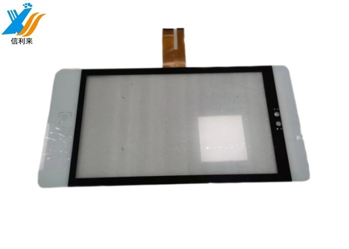 21.5 Inch ITO Touch Screen Panel with Glass Structure Industrial Multi ...