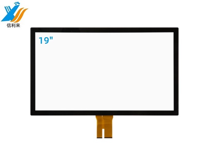 19 inch Multi touch projected capacitive (PCAP) GG GFF ITO touch screen panel waterproof ...