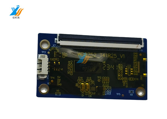 RoHS Programmable Touch Screen Controller Automotive For Industrial ...
