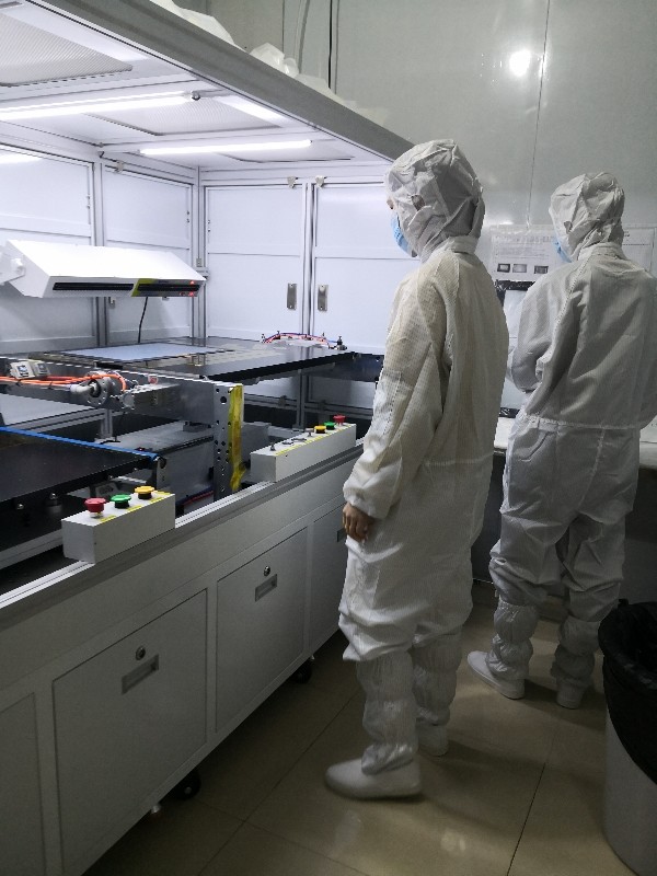 Glass ITO Touch Panel Industry Control Touch Screen Panel