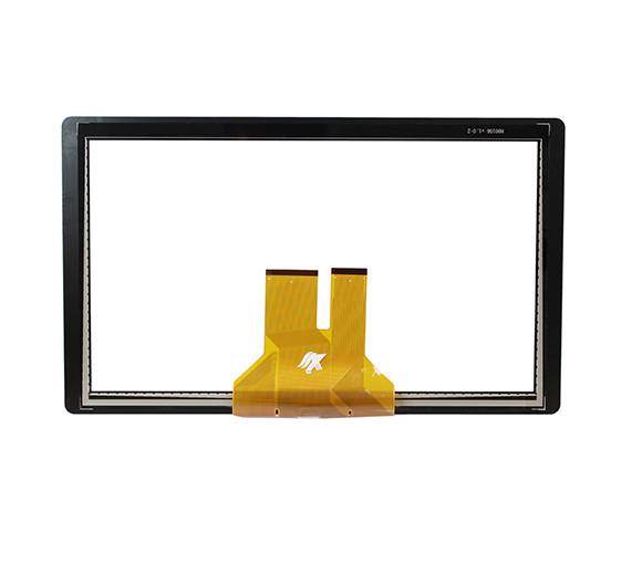 15.6 Inches Film Glass ITO Touch Screen Panel With 1024x600 Resolution