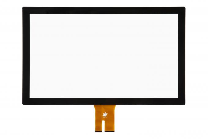 What are the types of touch screen products